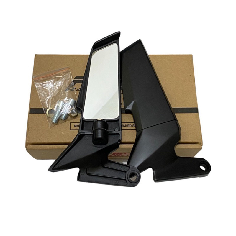 Winglet Mirror F22R Raptor Model H2R Universal Nmax Aerox Xmax Pcx ...