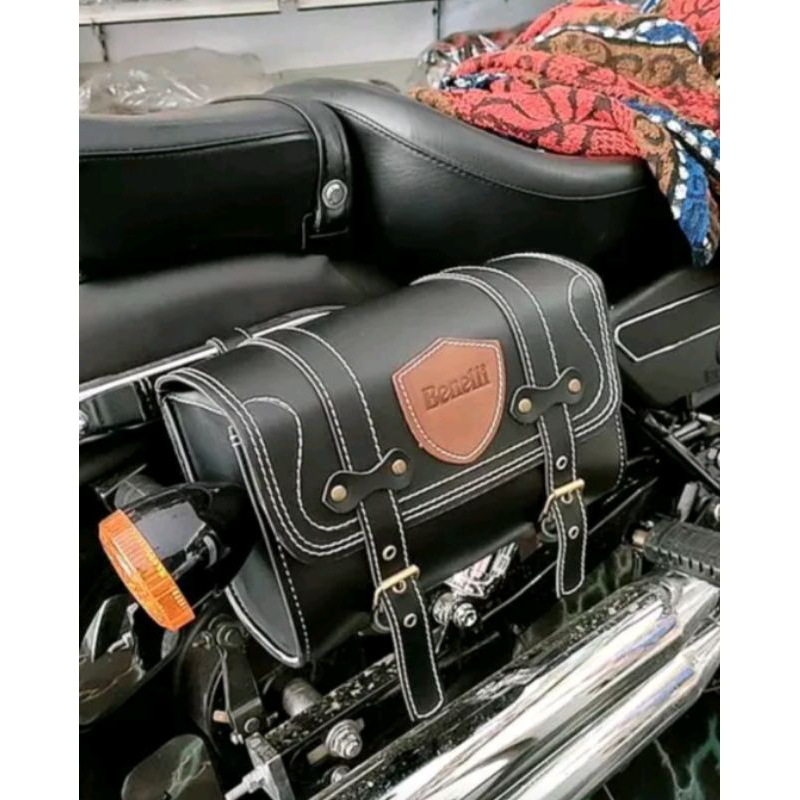 Benelli side bag Motorcycle bag all benelli | Shopee Malaysia