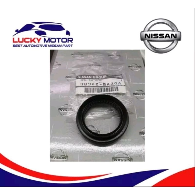 ORIGINAL DATSUN GO KOPEL AXLE SEAL | Shopee Malaysia