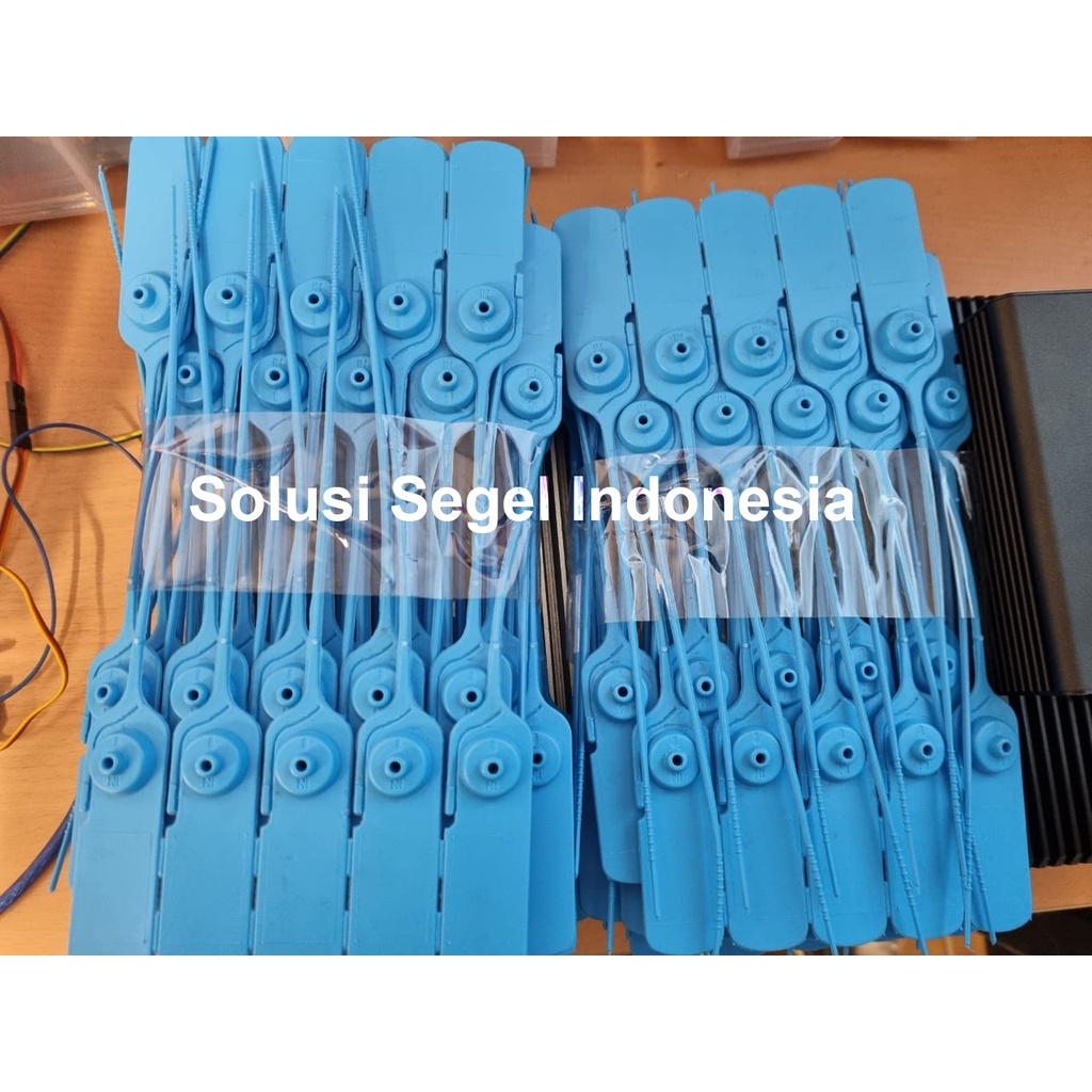 Retail Custom SL 15cm - Locis Seal Strong Security Plastic Seal with ...