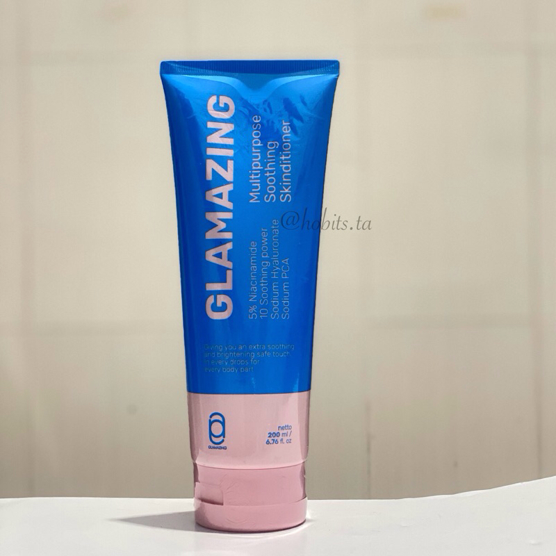 (1Pcs) Glamazing Multipurpose Skinditioner Moisturizer 200ml | Shopee ...