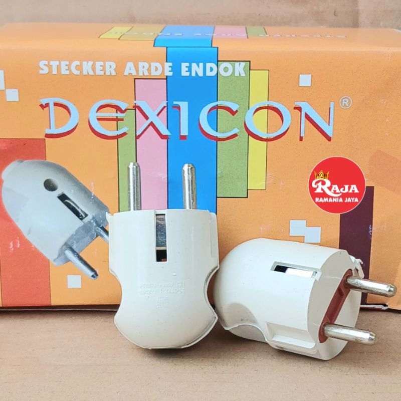 Sni Quality Round Ground Plug/Endok | Shopee Malaysia