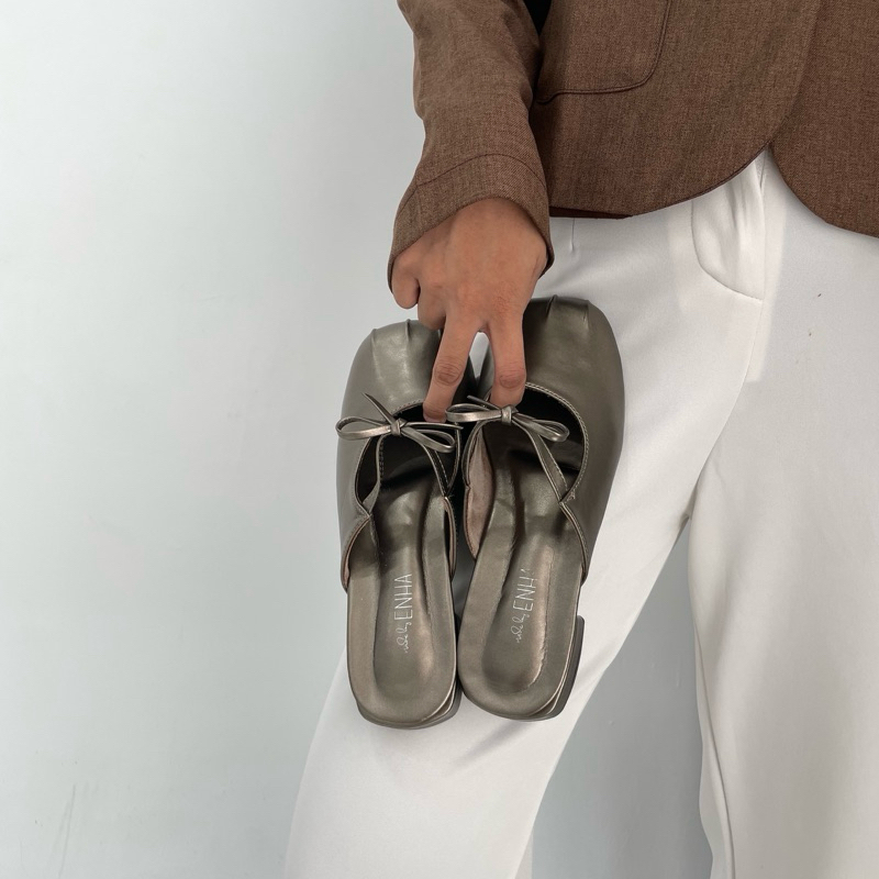 Hana Shoes Made by ENHA (Korean Shoes) | Shopee Malaysia