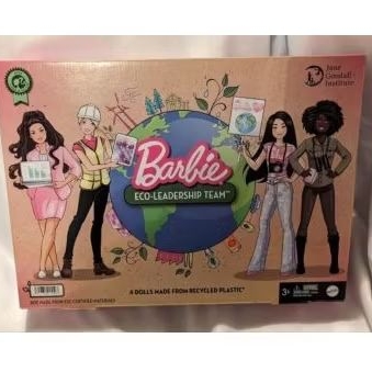 Barbie eco leadership team | Shopee Malaysia