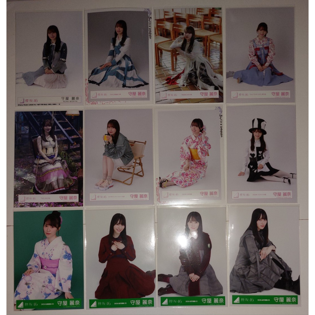 Photopack Moriya Rena Sakurazaka46 Suwari | Shopee Malaysia