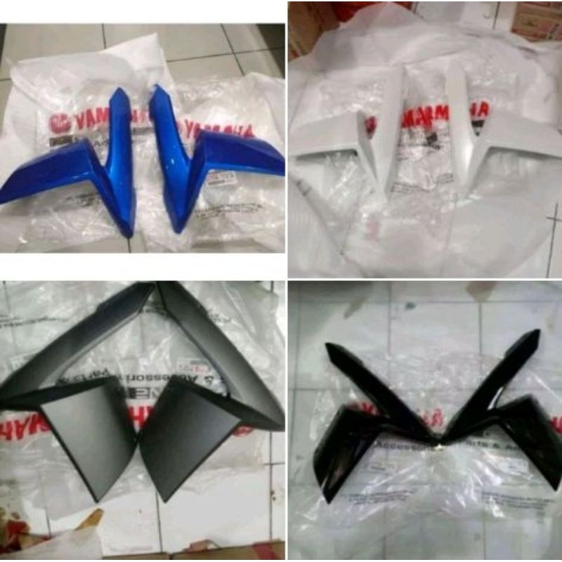 Front Wing PANEL X RIDE 115 Right Left ORIGINAL | Shopee Malaysia