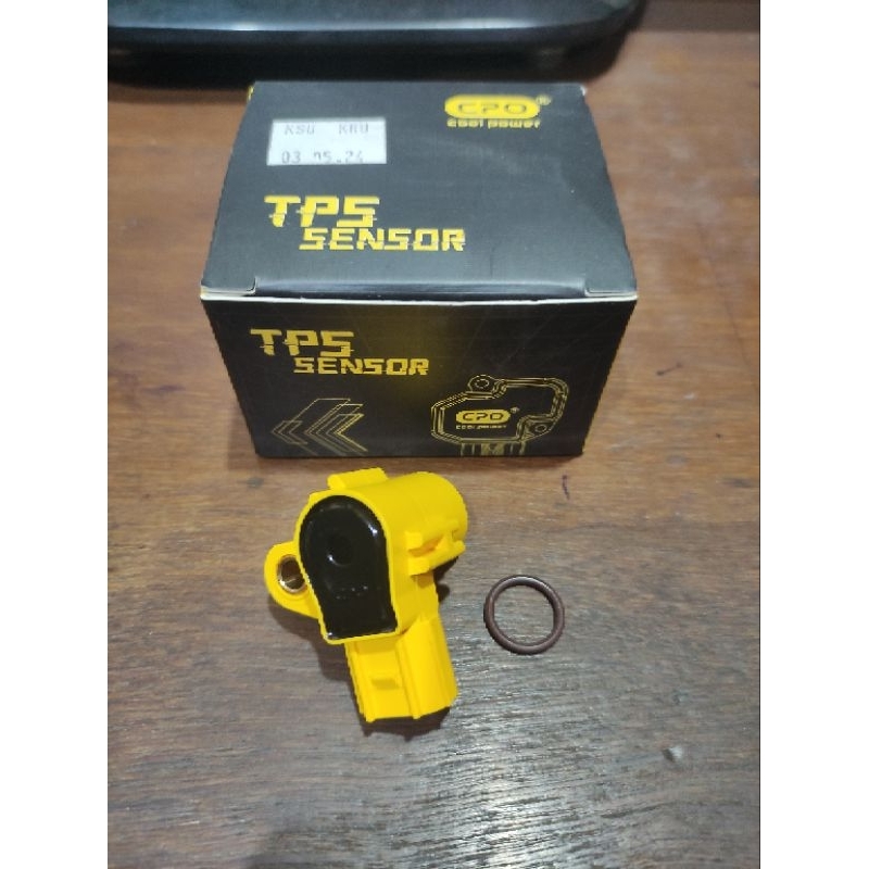 Cpo Sensor Tps Racing Beat Fi Vario Fi 125 150 Scoopy Fi Spacy Fi Genio ...