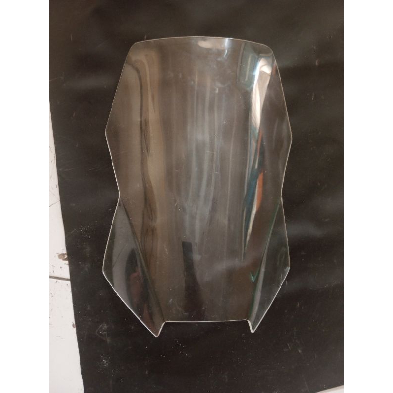 Honda cbx 150 custom windshield visor | Shopee Malaysia