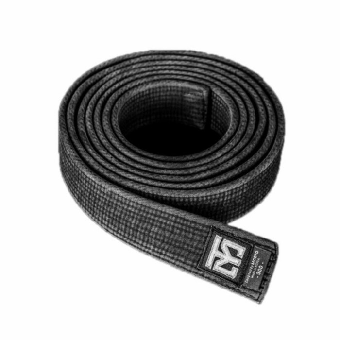 HITAM Black karate level belt black karate belt black karate band black ...