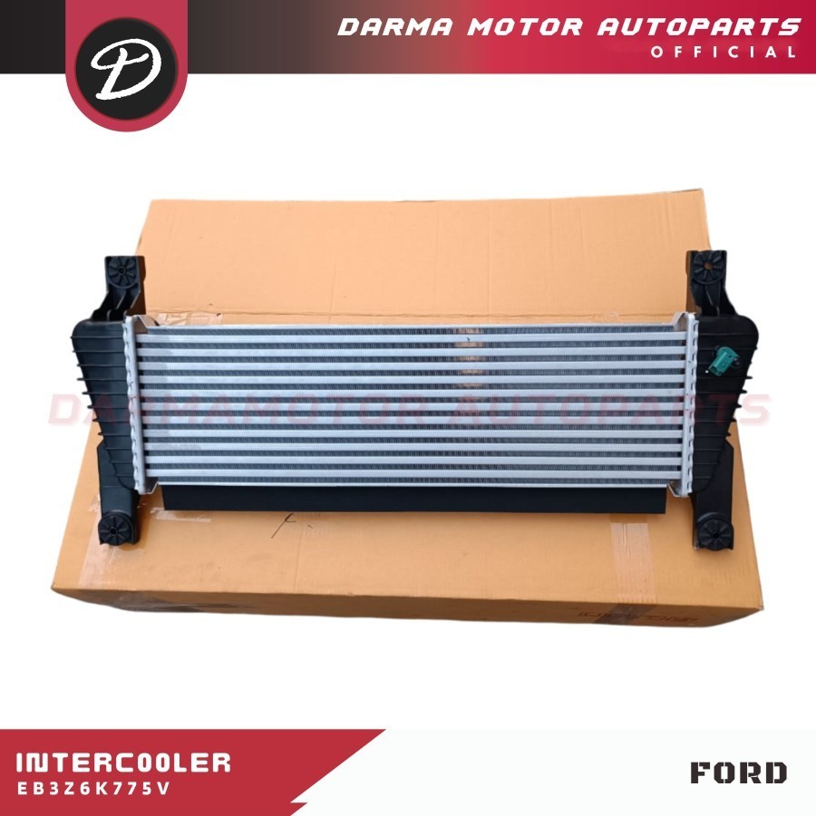 Intercooler FORD RANGER 2,200 T6 2012-2019 ORIGINAL | Shopee Malaysia