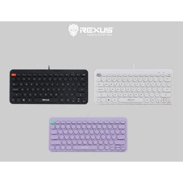 Rexus Keyboard Office K258 | Shopee Malaysia