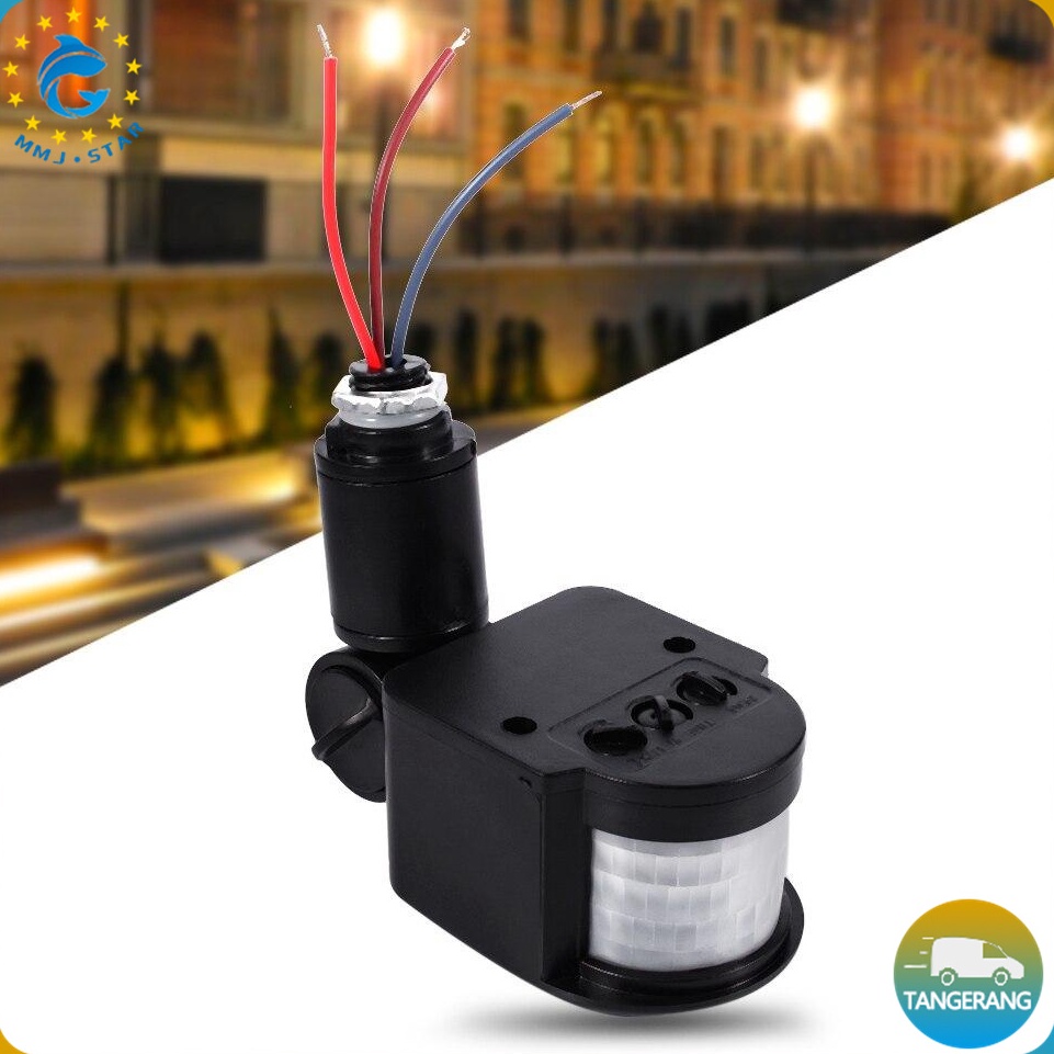 Code B49F Ac1124Vs Infrared Motion Sensor Automatic Switch Light Sensor ...