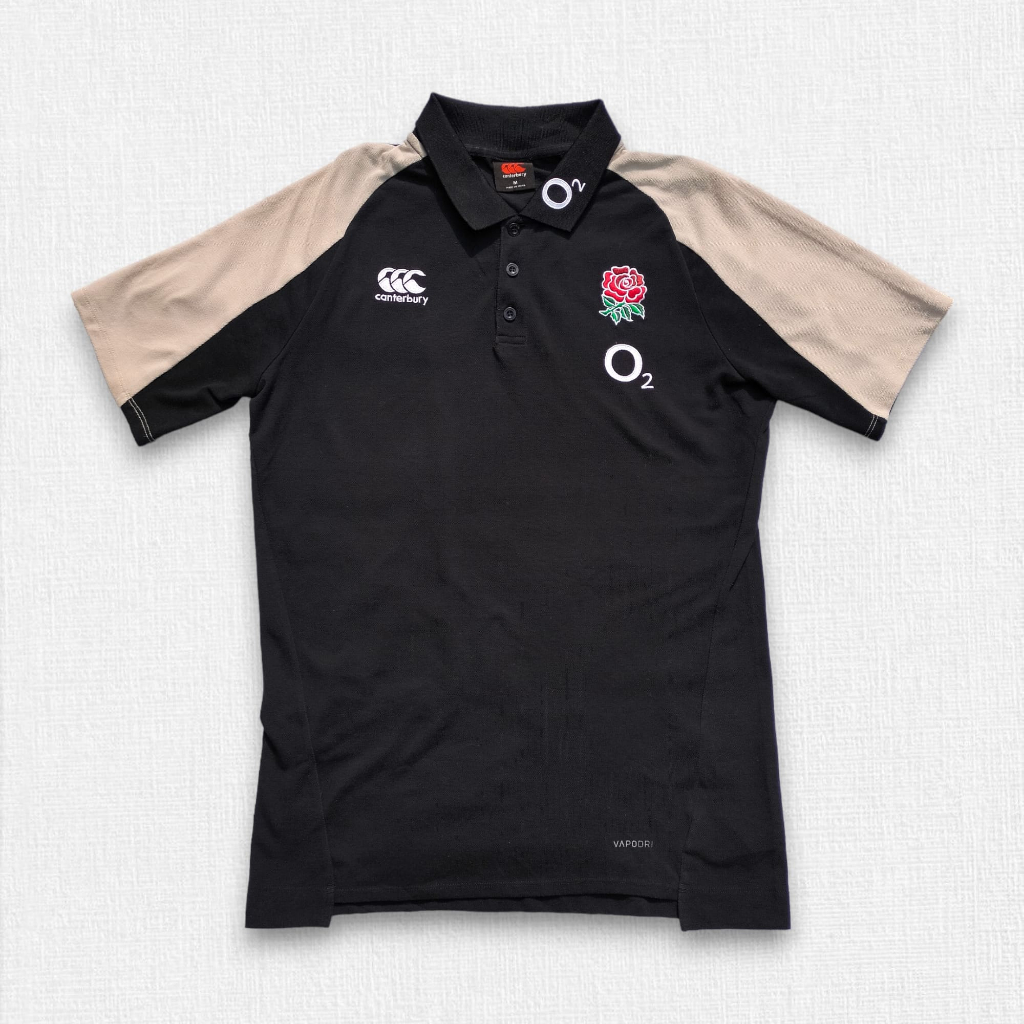 Canterbury O2 Polo Shirt (Like New) | Shopee Malaysia