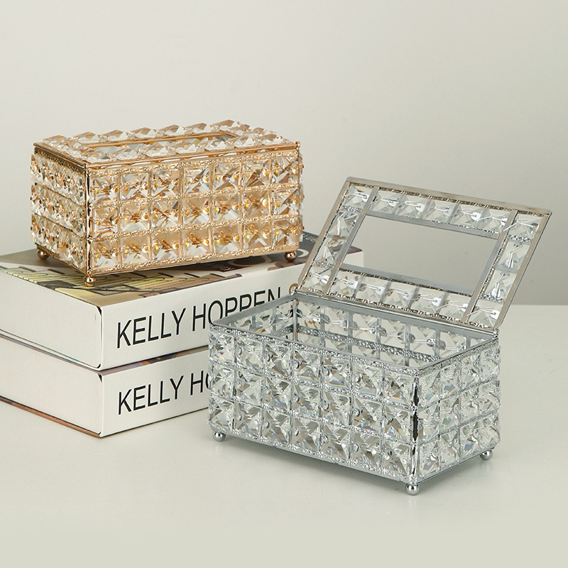 DIAMOND TISSUE BOX | Shopee Malaysia