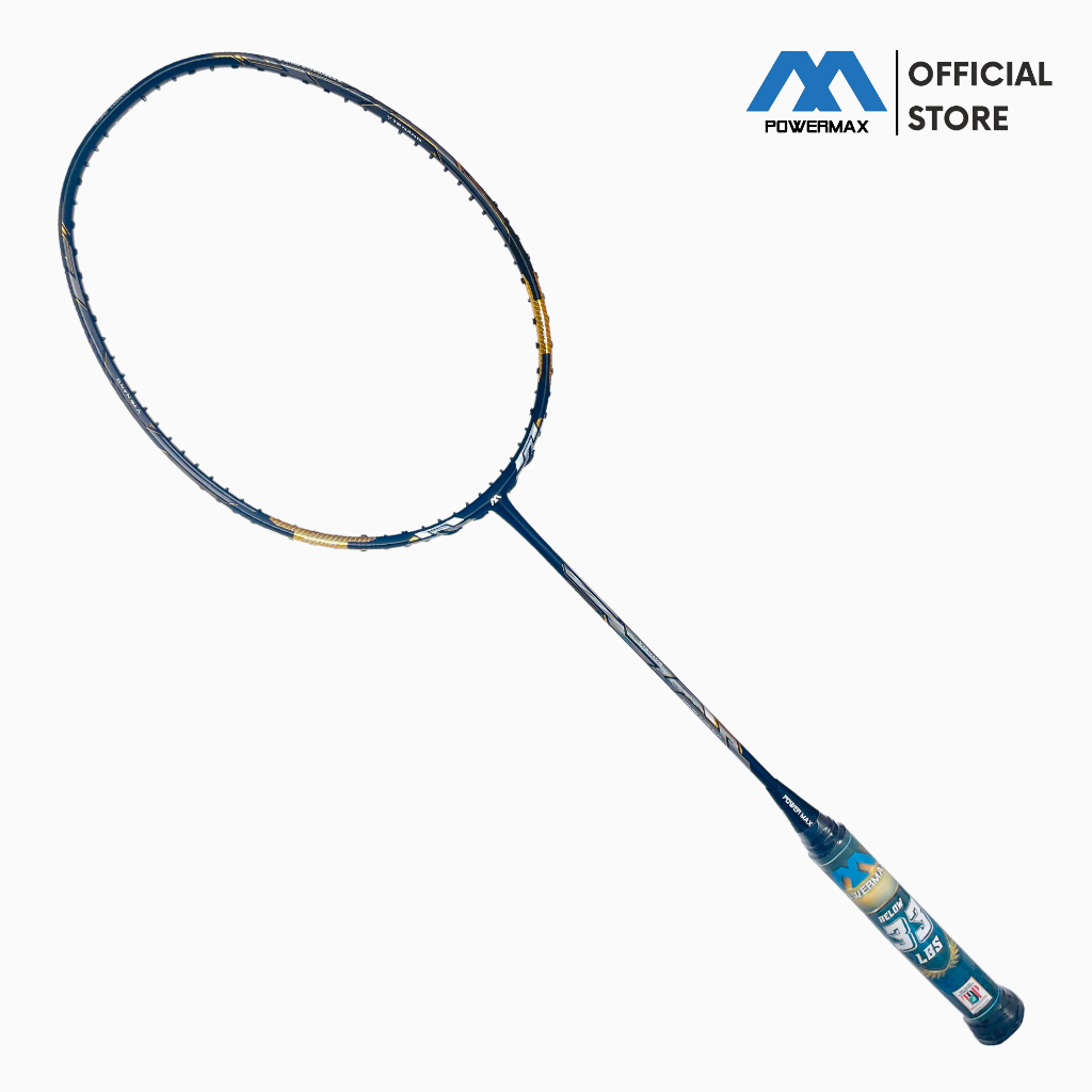 Power MAX Badminton Racket Spitfire 68 Original | Premium Anti-Fracture ...