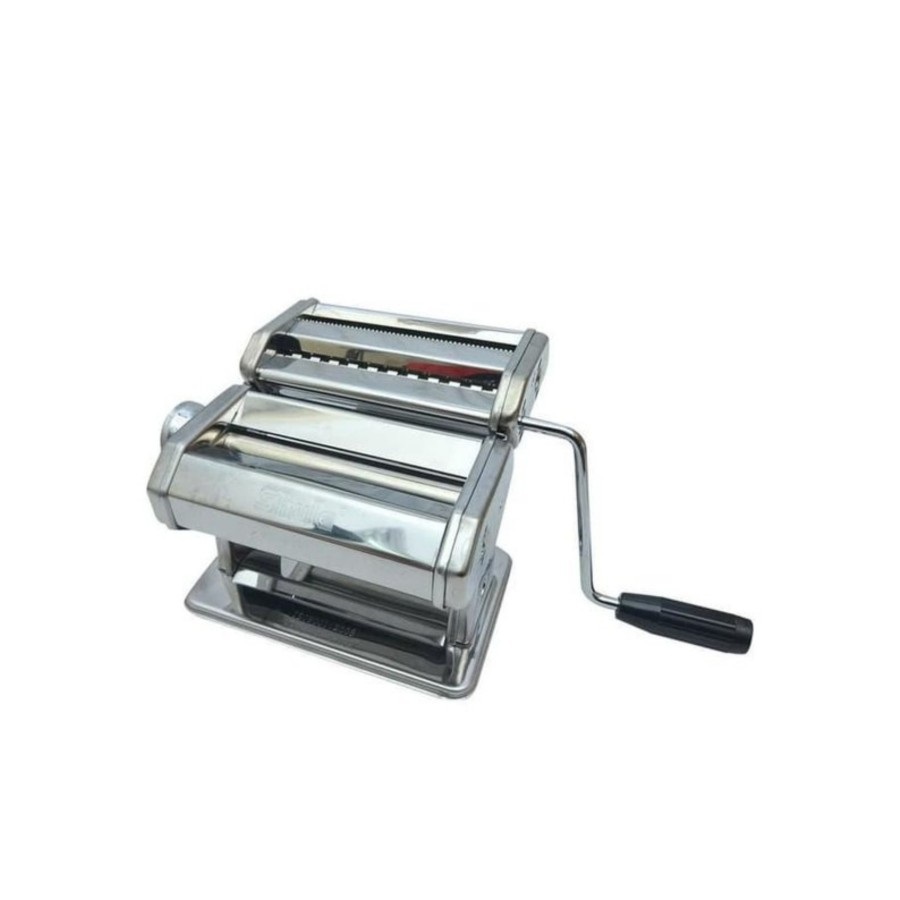 MESIN Atlas Shule Noodle Mill QZ1505 Shule Atlas Duluxe Noodle Mill QZ ...