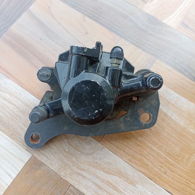 Yamaha nmax 150 old New nmax 155 Second Original Pig Head Rear Disc ...