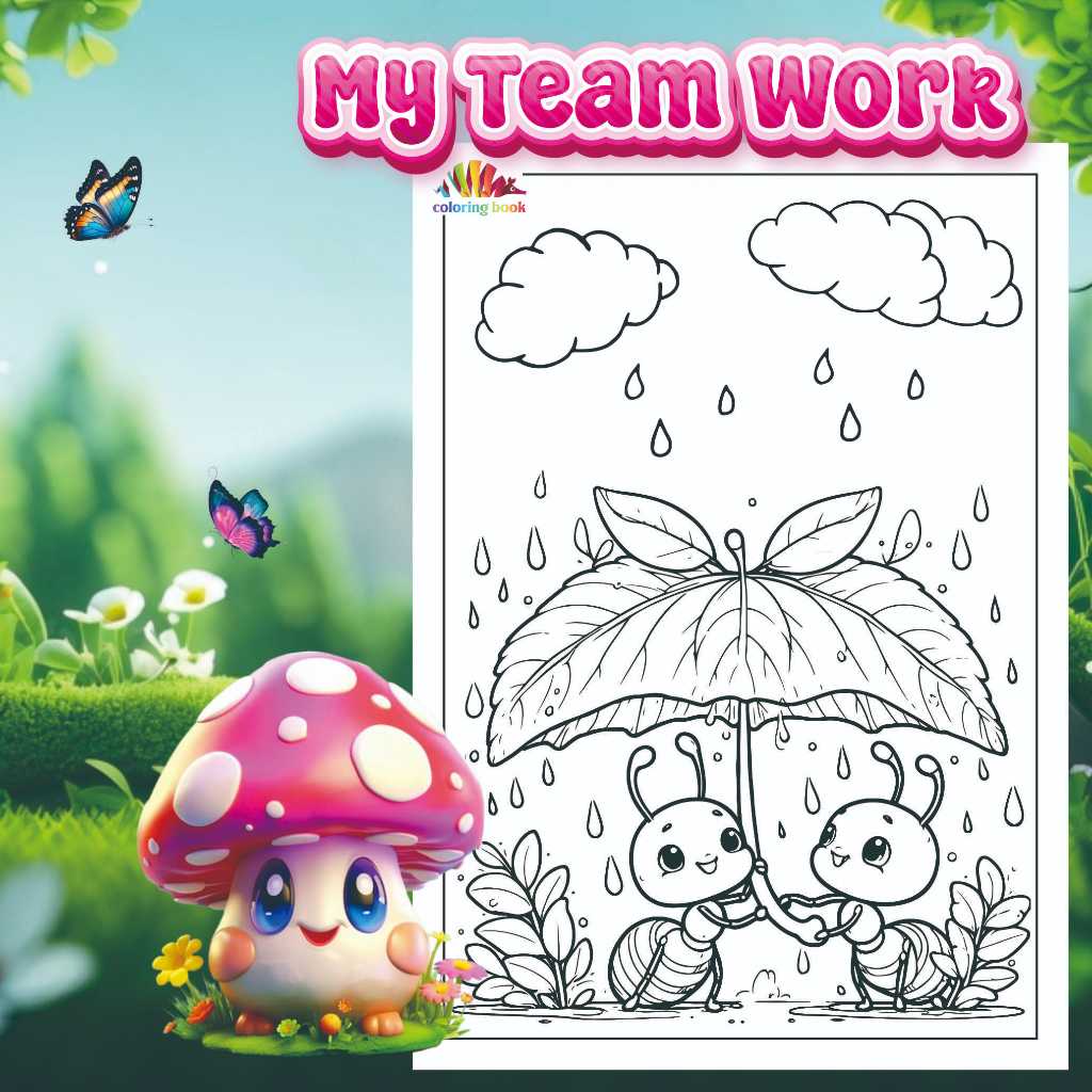 Coloring PAPER / COLORING / DRAWING PAPER / MY TEAMWORK / COLORING ...