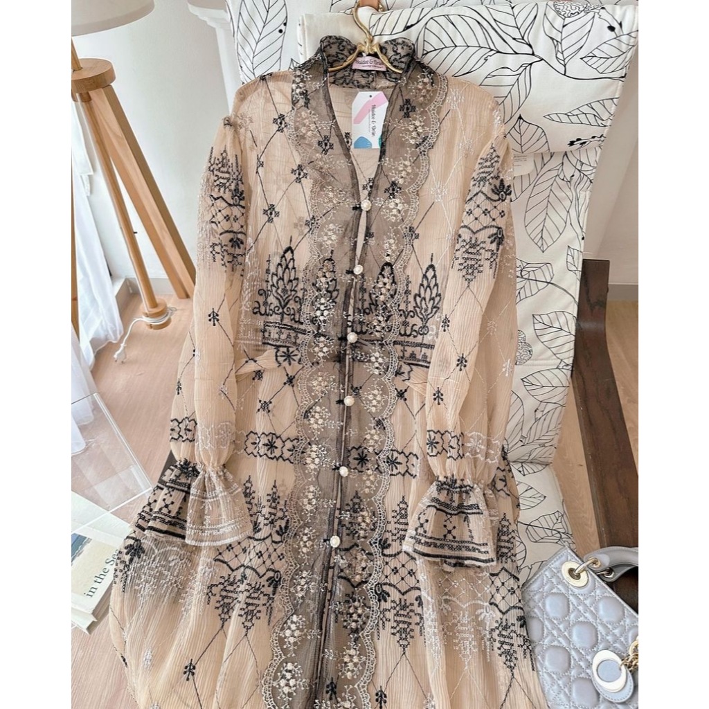 Dannis & Dannis - Malaika Ethnic, Ardya & Arjani | Shopee Malaysia