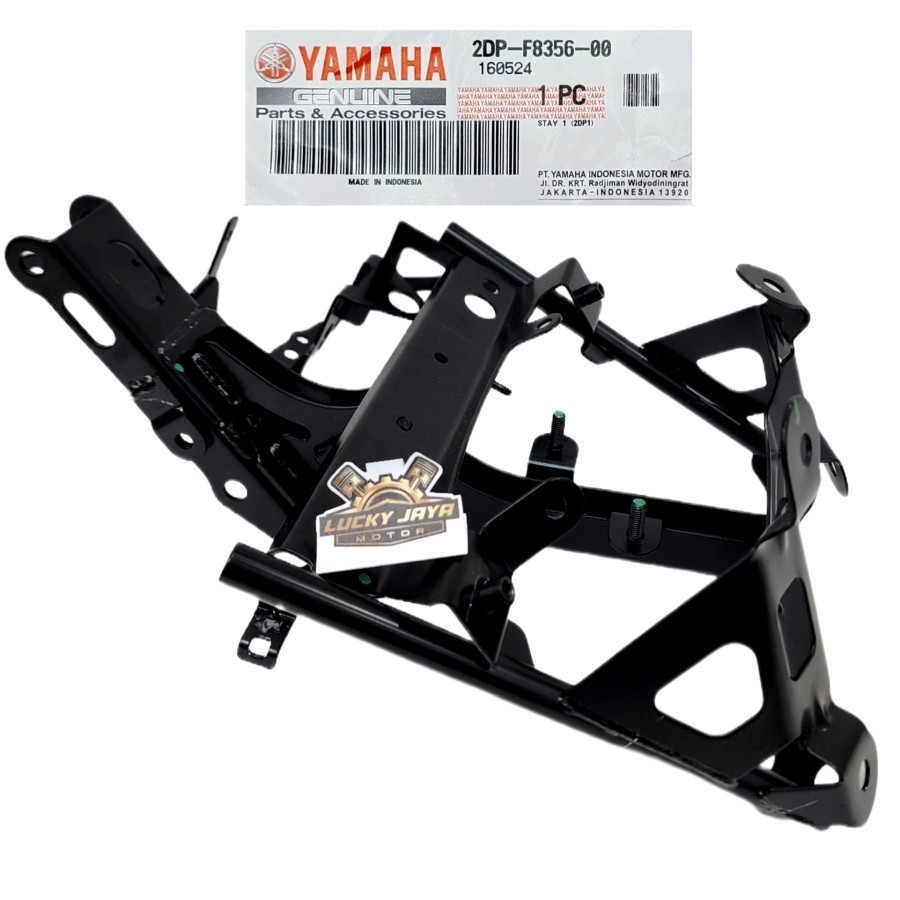 Headlamp Reflector Mounting Bracket Head Lamp Stay 1 Front Shield Nmax ...