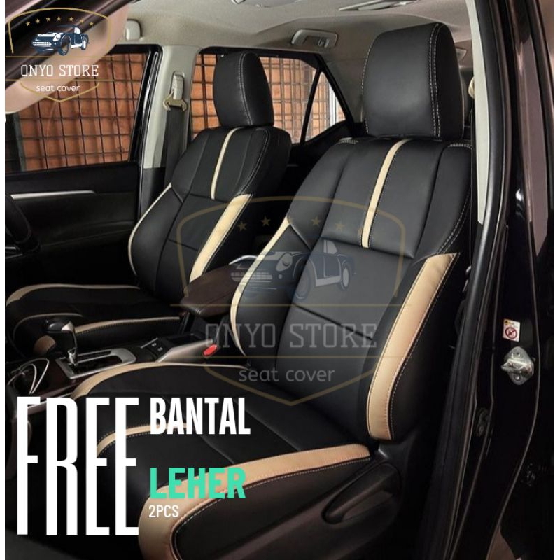 Yaris Car Seat Cover Type S Type G And E Full Set Of Two Rows | Shopee ...