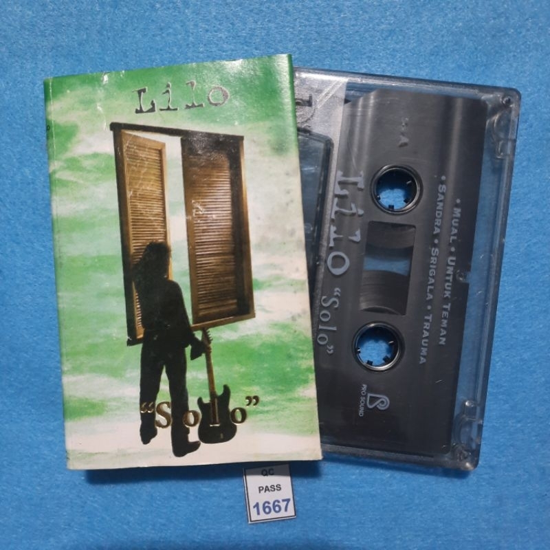 Lilo Kla Project/Solo Ribbon Cassette | Shopee Malaysia