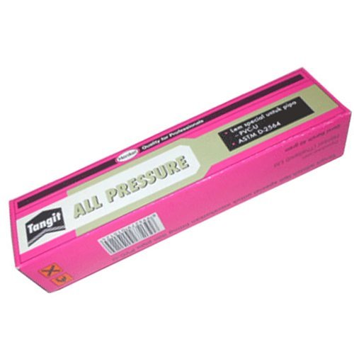 Pvc Glue TUBE TANGIT Made By HENKEL Pipe Glue HIGH PRESSURE Glue ...