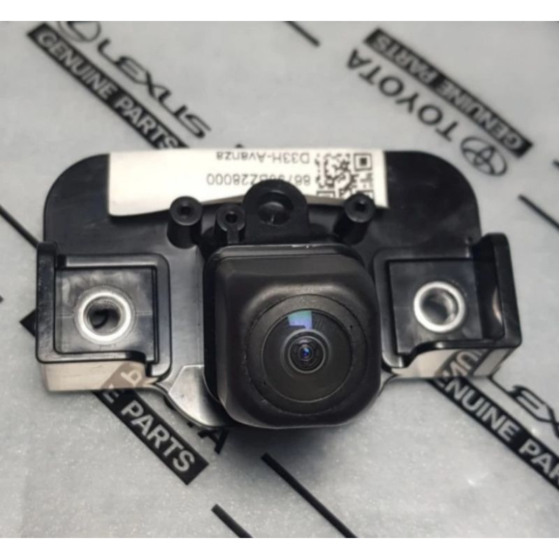 Original toyota all new veloz 2022 parking camera reverse camera ...