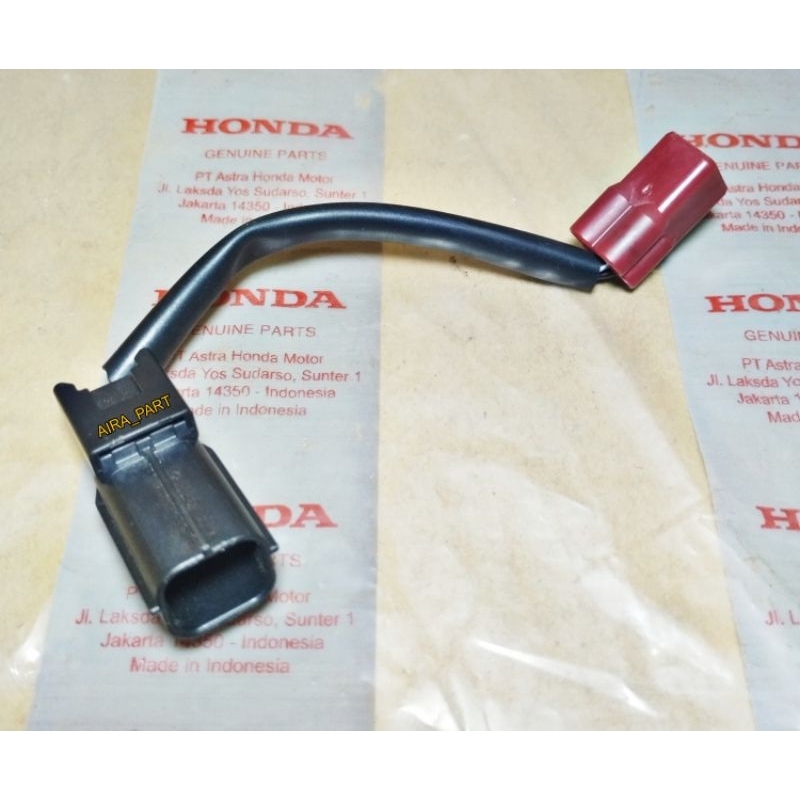 DLC SCS research reset connector socket cable Honda PCX 160 Vario 160 socket connector DLC Euro ...