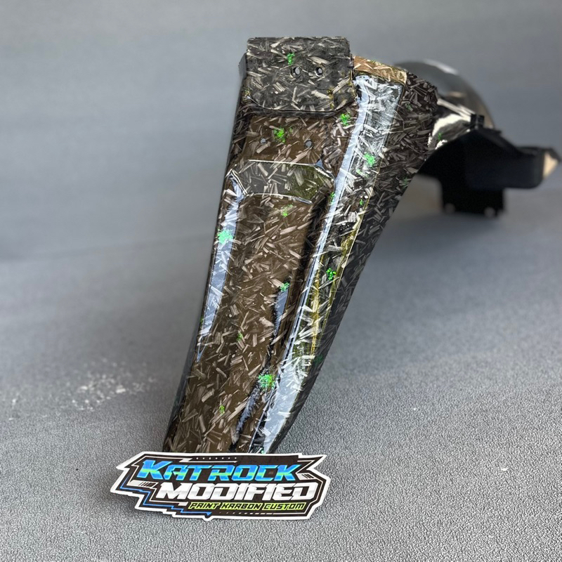 Rear Fender SATRIA Shark Celebrity Shark Fender Shark Fender Shark Rear ...