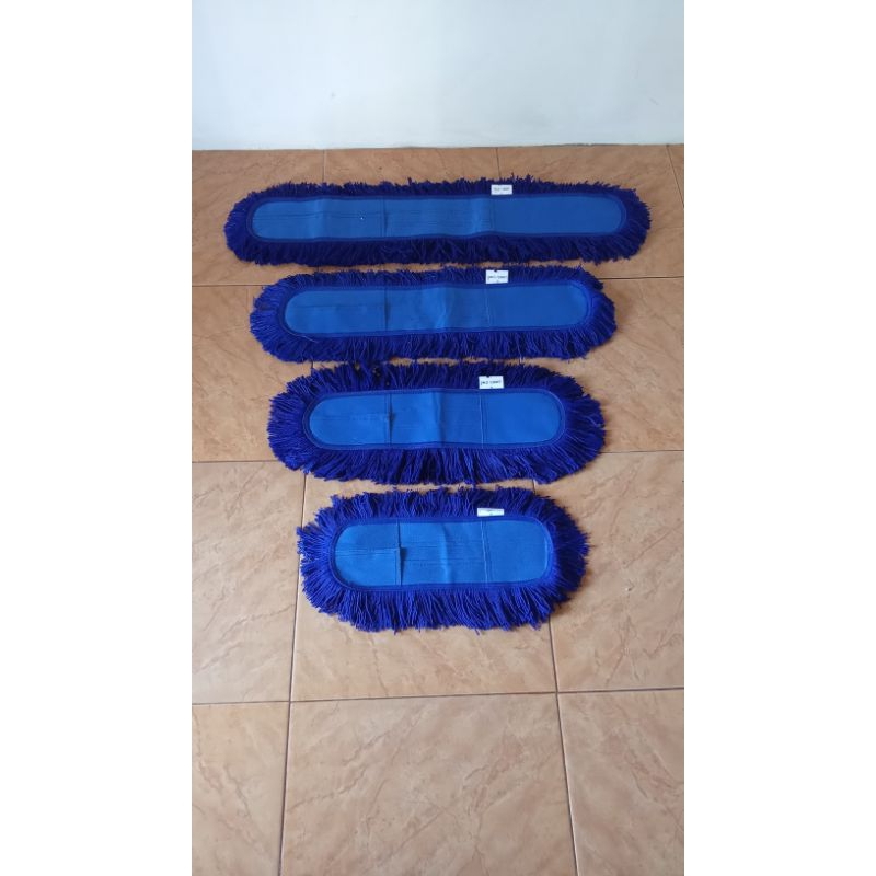Lobby duster cloth/dust mop/lobby refill 45,60,80,90cm | Shopee Malaysia