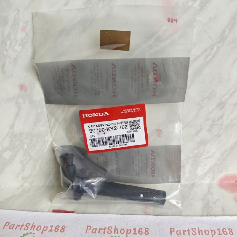 Cap Assy Noise Suppressor Dop Spark Plug Cap CB150 New CB 150 LED CBR ...