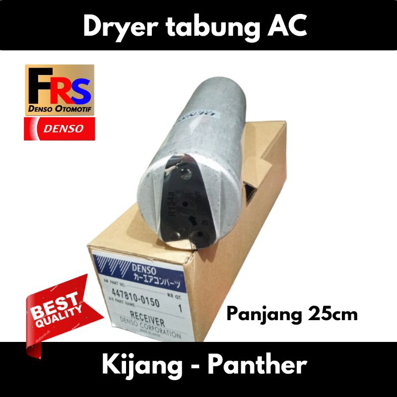 Drier AC Drayer AC Dryer AC Filter AC R134 Toyota Kijang Capsule Isuzu ...