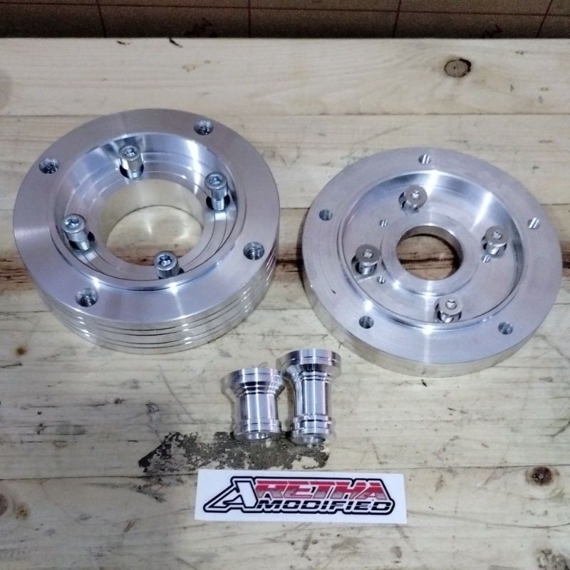 Pcx160 ABS 2022 Front Rear bushing set Adapter Package Below Separate ...