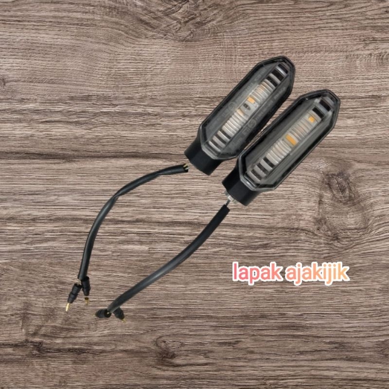 Turn Signal CBR150R cb 150R Supra gtr new Vario 125 Vario 150 adv 150 ...