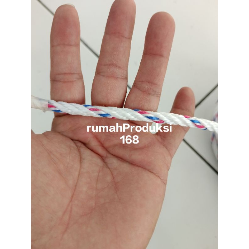 Mine Rope 50 Meters PPD 5mm Clothesline | Shopee Malaysia