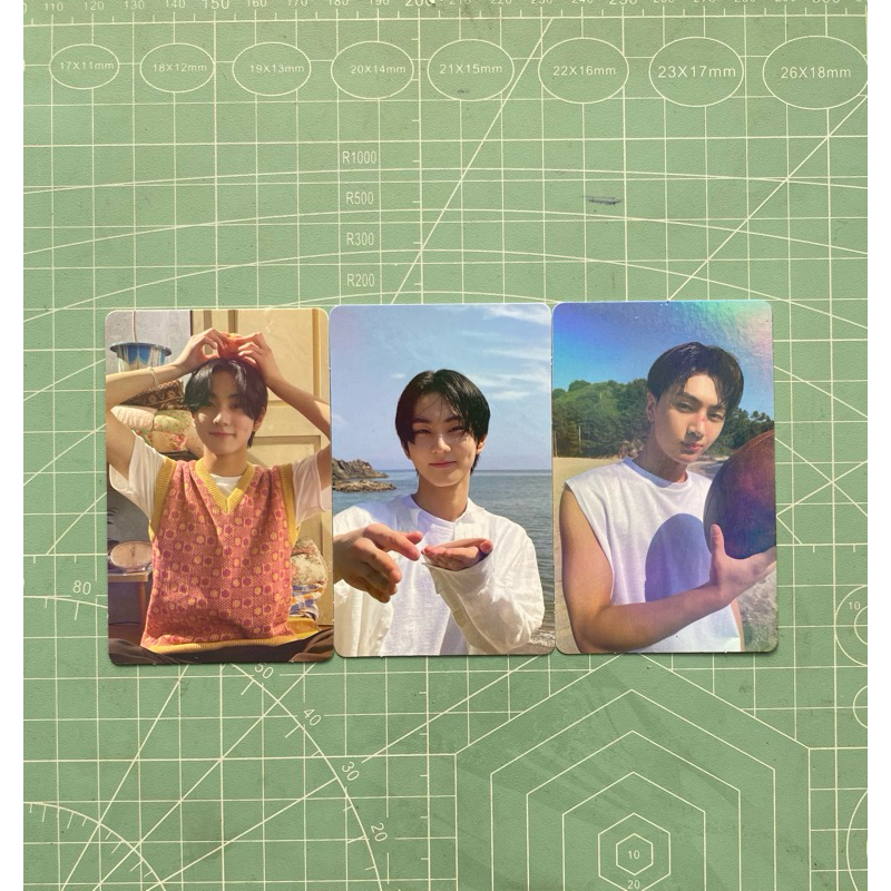 Enhypen DILEMMA OFFICIAL PHOTOCARD | Shopee Malaysia
