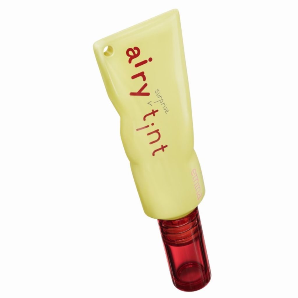 Emina Airy Tint Random Shade Shopee Malaysia