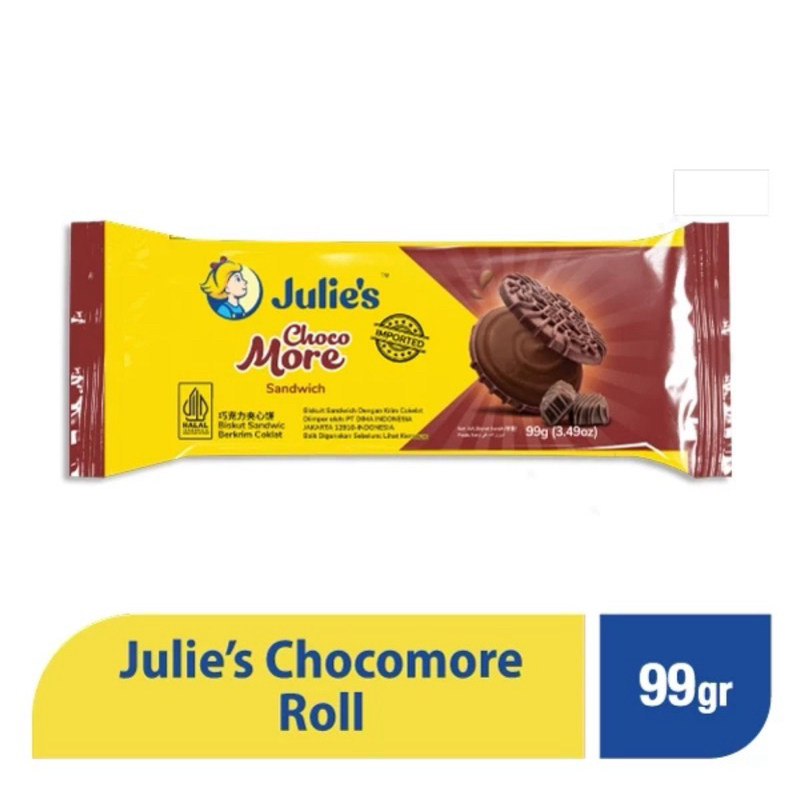 Juliet Choco More Sandwich 99 gr | Shopee Malaysia