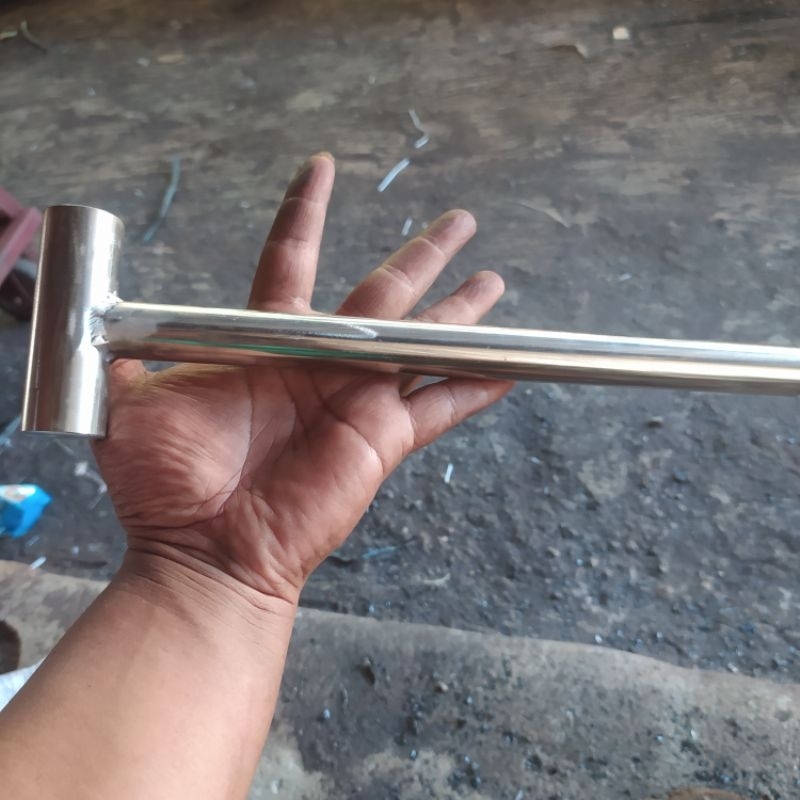 Hammer hammer for ice cubes, stainless steel ice breaker hammer, full ...