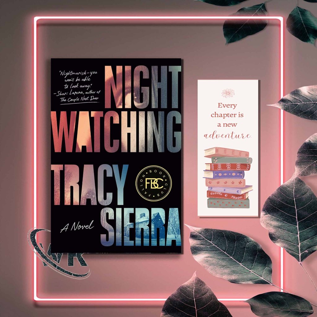 Nightwatching by Tracy Sierra (English Version) | Shopee Malaysia