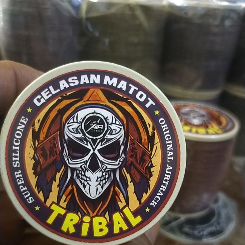 1 Slop Glass matot TRIBAL klos BB bonit 1600 Yards original AirTrack ...