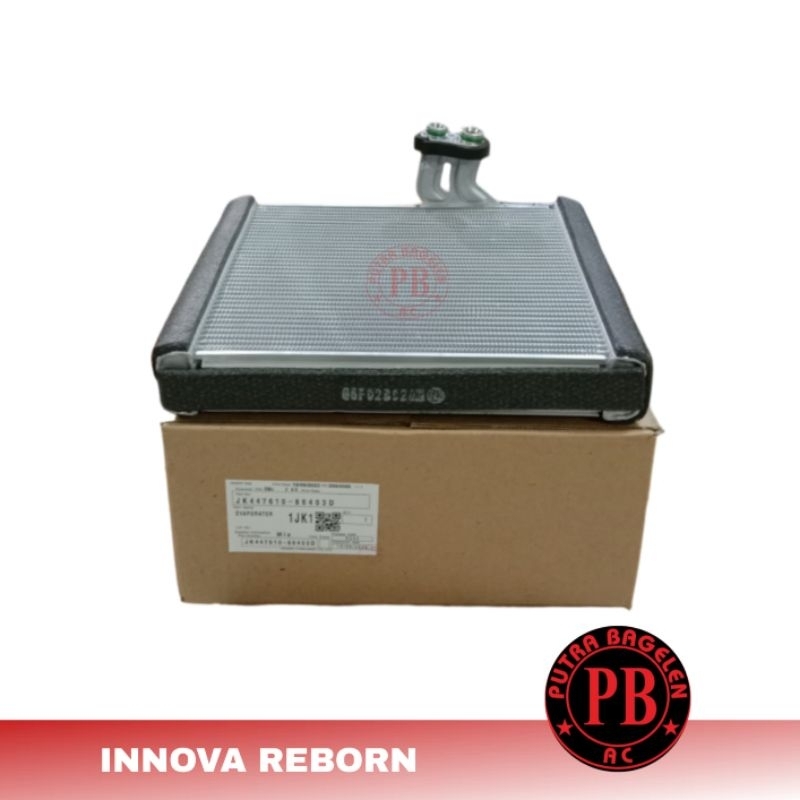 Evaporator coling coil evap car ac TOYOTA INNOVA REBORN TOYOTA FORTUNER ...