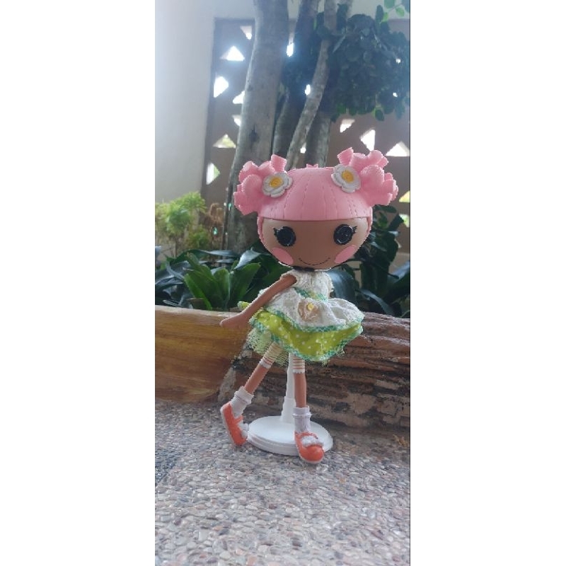 Lala Loopsy Doll Lalaloopsy Blossom Doll | Shopee Malaysia