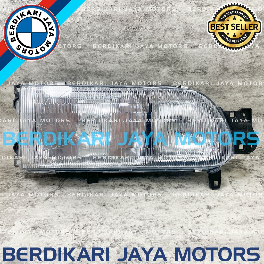 DAIHATSU ZEBRA S89 S 89 JUMBO HEAD LAMP HEADLAMP HEADLAMP | Shopee Malaysia