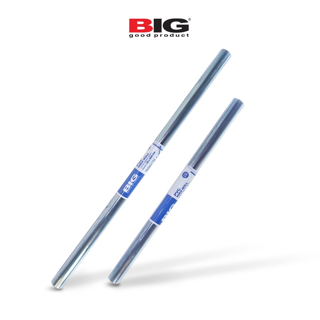 Big 60 Micron Thick Mica Roller Plastic Book Cover | Shopee Malaysia