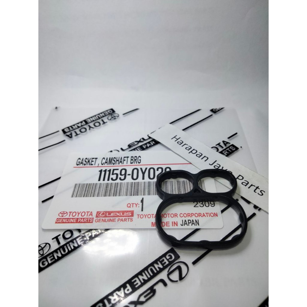 GASKET CAMSHAFT RUBBER SIL NOKEN AS AVANZA XENIA CALYA SIGRA RUSH AGYA ...