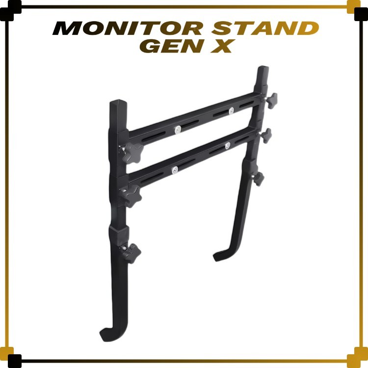 Display Bracket for X Frame Type Foldable Racing Game Stand Fixed ...