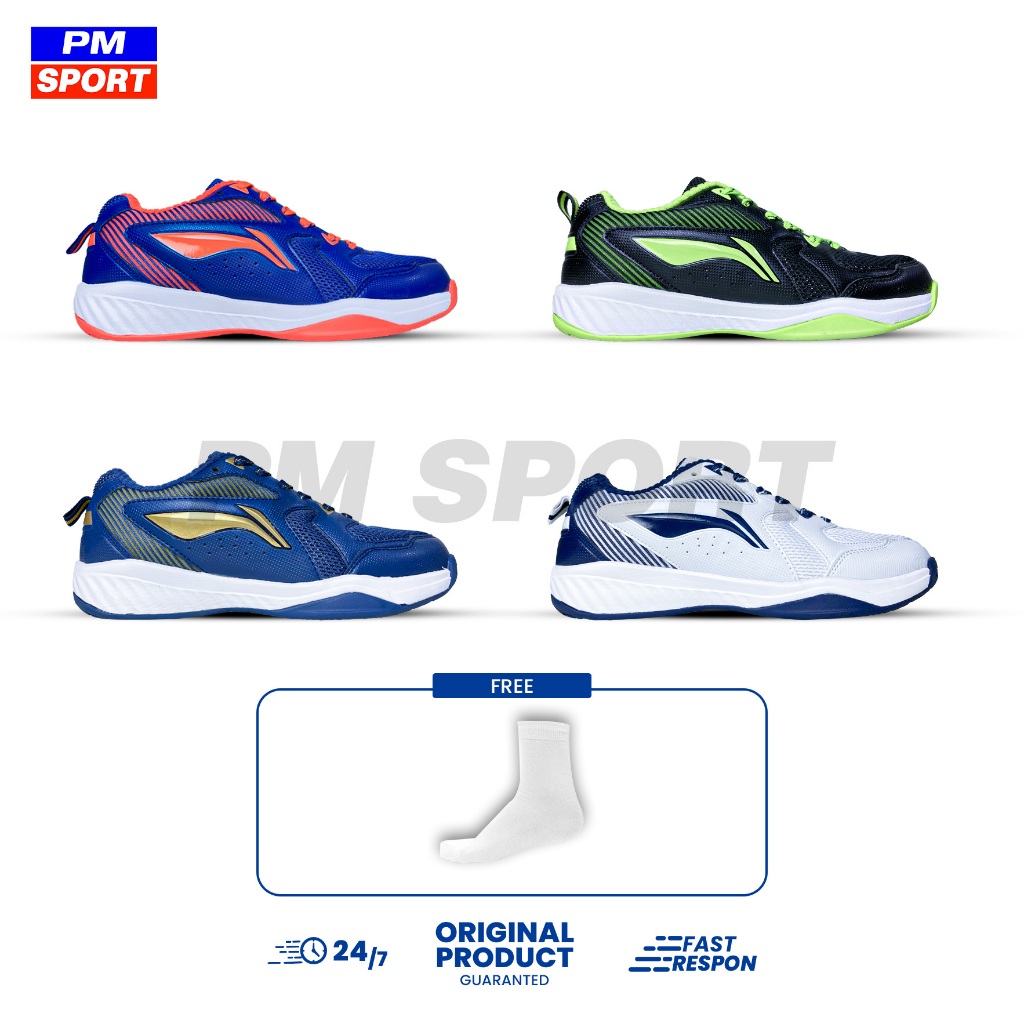 ORIGINAL LINING ULTRA IV BADMINTON SHOES | Shopee Malaysia