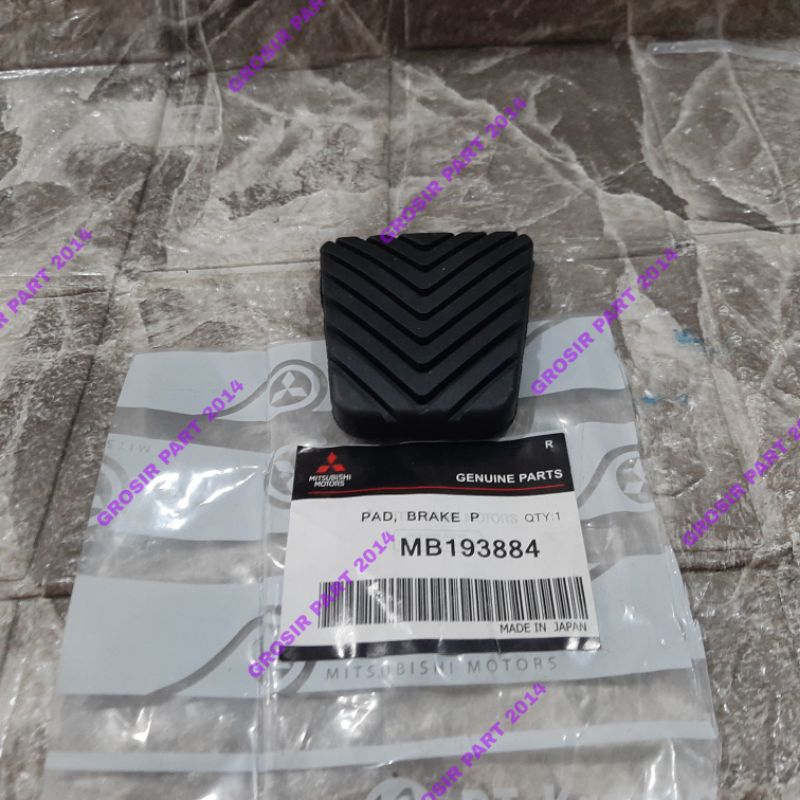 Original MITSUBISHI LANCER TRITON PAJERO GALANT CLUTCH BRAKE PEDAL ...